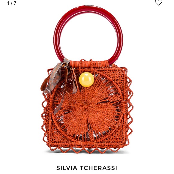 Silvia Tcherassi | Bags | Silvia Tcherassi Cadence Purse | Poshmark
